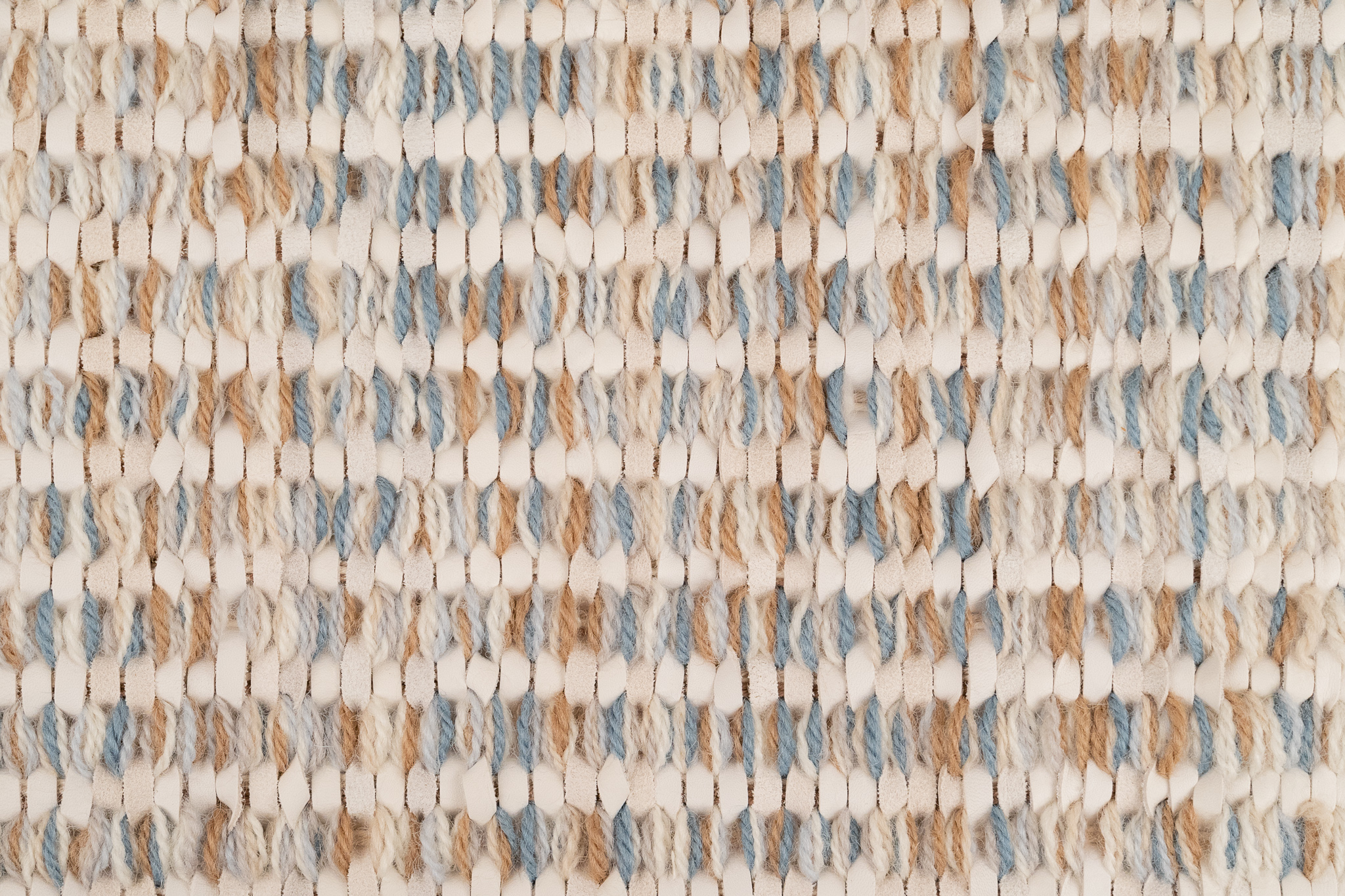 Lance Woven Leather | Columns Curio Shop